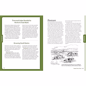 The Backyard Homestead Seasonal Planner: What to Do & When to Do It in the Garden, Orchard, Barn, Pasture & Equipment Shed