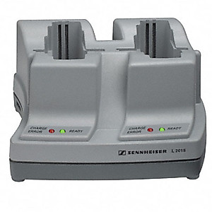 Sennheiser L 2015 - Charging Station for BA2015G2 Rechargeable Battery Units