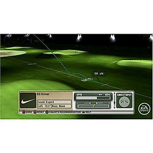 Tiger Woods PGA Tour 09 - Playstation 3 (Renewed)