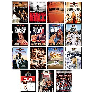 The Ultimate Sports Gift Set