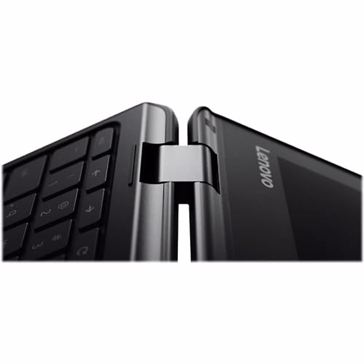 Lenovo N23 Yoga 2-in-1 11.6" Touchscreen Chromebook MediaTek MTK 8173C Processor 4GB RAM 32GB SSD, Bluetooth, WiFi, Webcam, Chrome OS (Renewed)