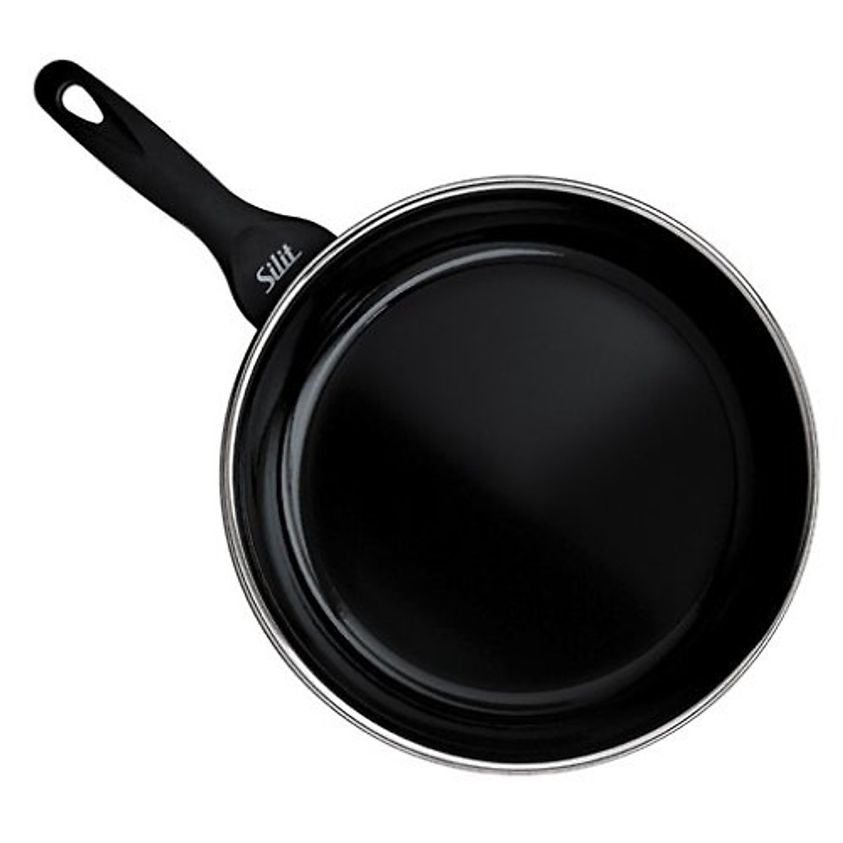 Silit Professional Frying pan, Medium, Black