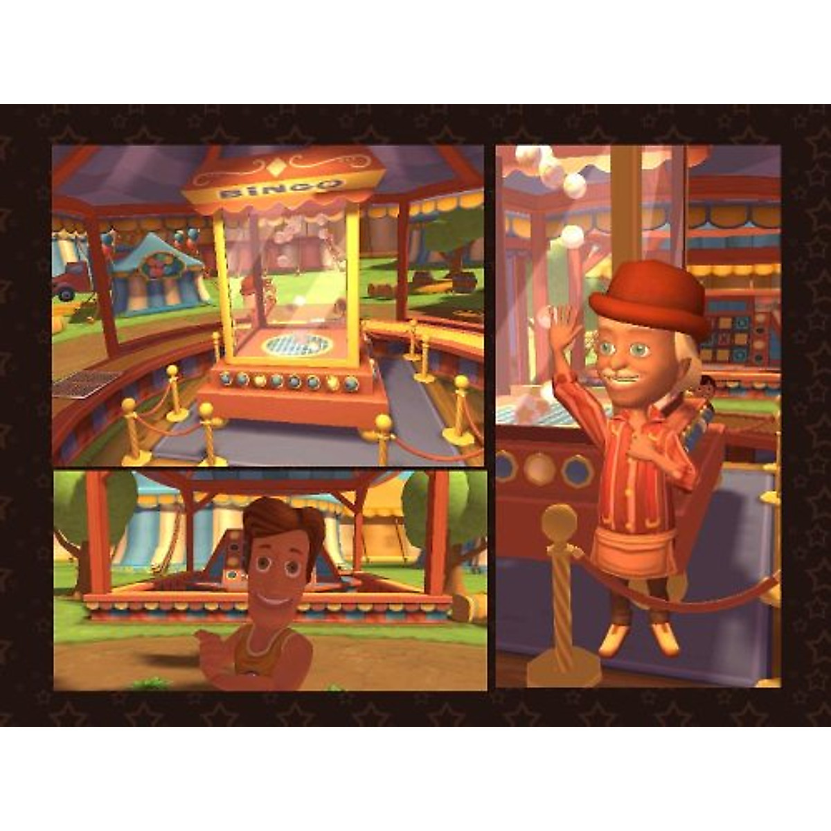 New Carnival Games - Nintendo Wii