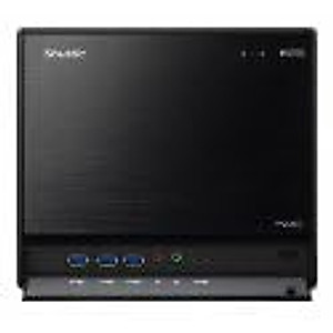 Shuttle XPC Cube SW580R8 Barebone System - Socket LGA-1200