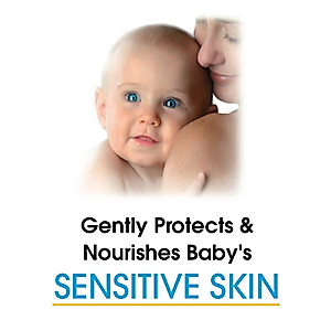 Triple Paste Medicated Ointment for Diaper Rash - Fragrance Free - 2 oz - 2 pk