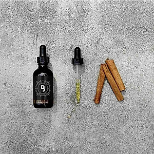 Beard Oil (Cinnamon Bark)