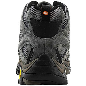 Merrell Men's Moab 2 Vent Mid Beluga Hiking Boot 10 M US