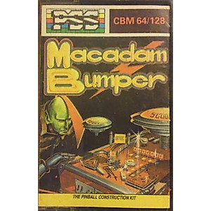 Macadam Bumper - Commodore 64