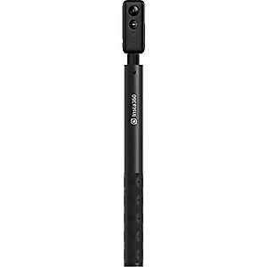 Insta360 Selfie Stick 1/4 Standard Screw Compatible with ONE R, ONE X, ONE, EVO Action Camera