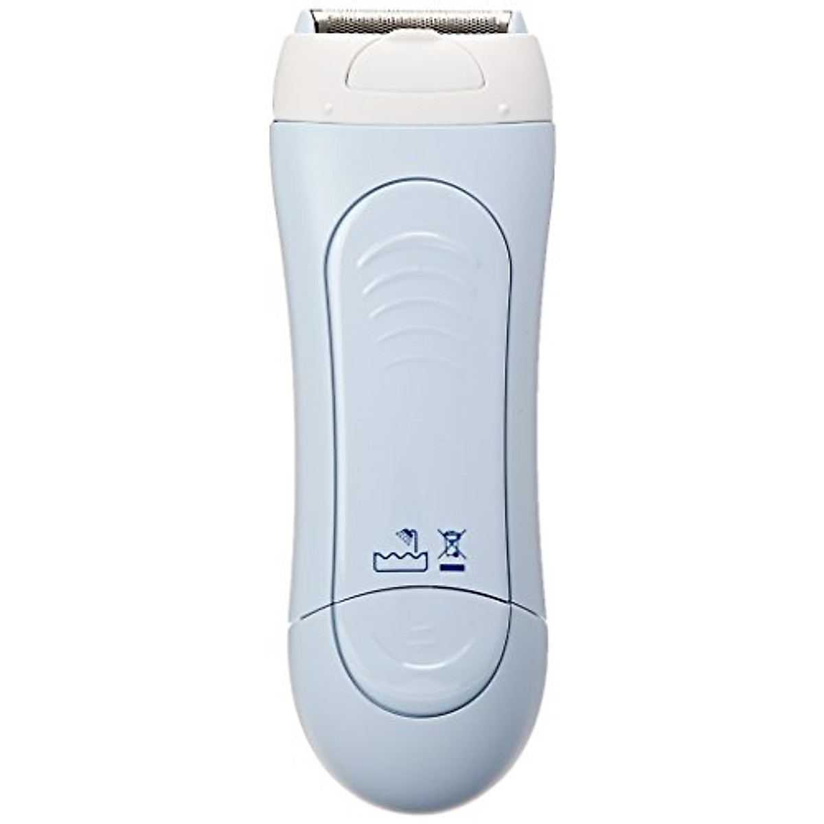 Braun Silk-épil LS5160WD Lady Shaver - Wet & Dry Cordless Electric Hair Removal Razor and Bikini Trimmer for Women