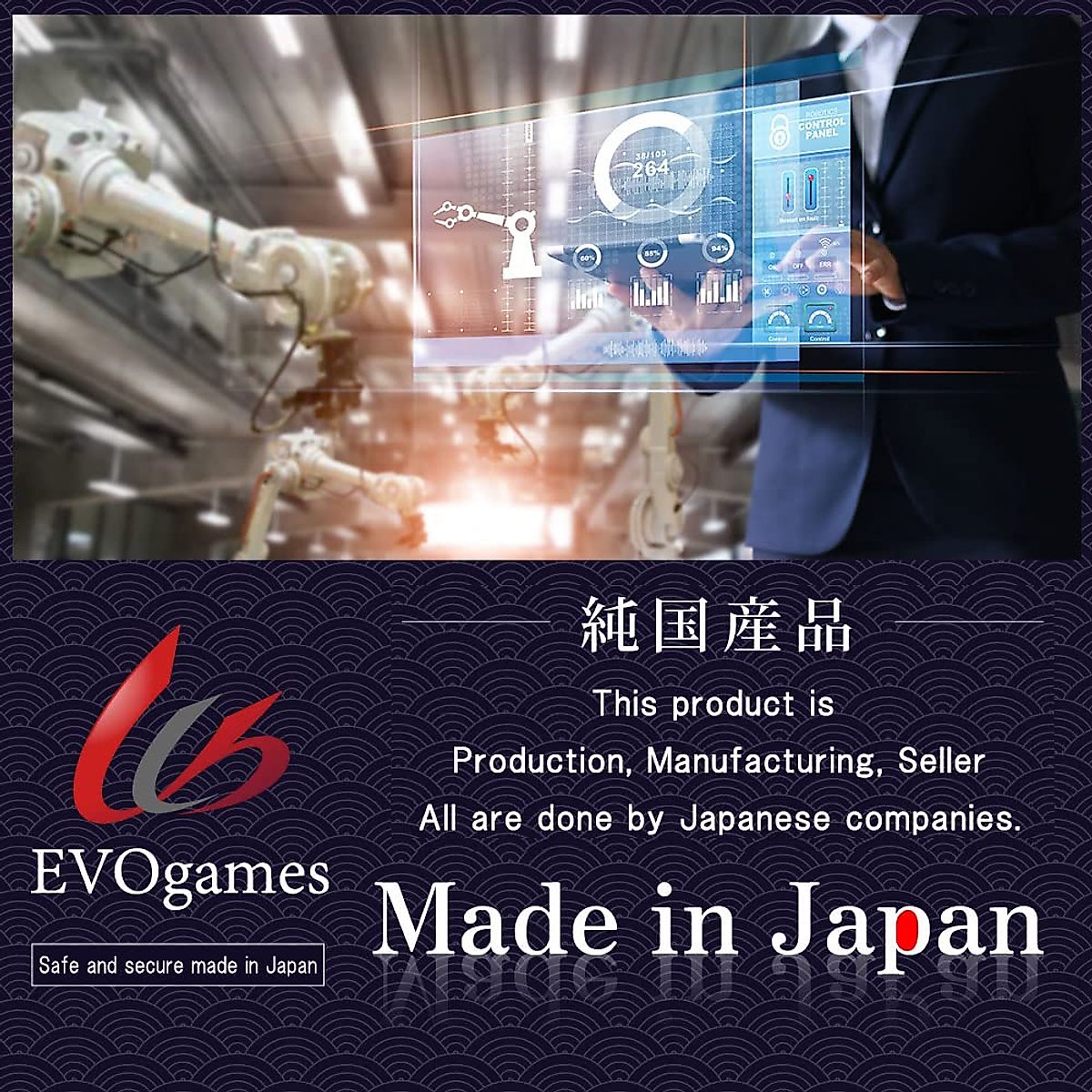 EVOgames Aim Up Ring Trial Set Made in Japan FPS Precise operability UP 3 types of hardness set PS5 PS4 Switch Xbox For PC controller