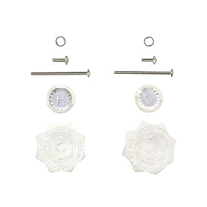 Danco 88062 Pair of Handles for Moen Stanadyne Faucets