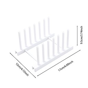 Bundle of Creative Grids Log Cabin Trim Tool for 8" Finished Blocks Quilt Ruler (CGRJAW1) and Rising Star Log Cabin Pattern by Cut Loose Press