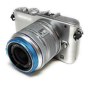 E-PL3 Silver DZK - International Version (No Warranty)