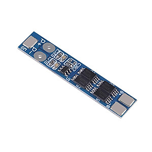 ACEIRMC 2S 7.4V 8.4V 8A 18650 Charger PCB BMS Protection Board for Li-ion Lithium Battery Cell (5pcs)