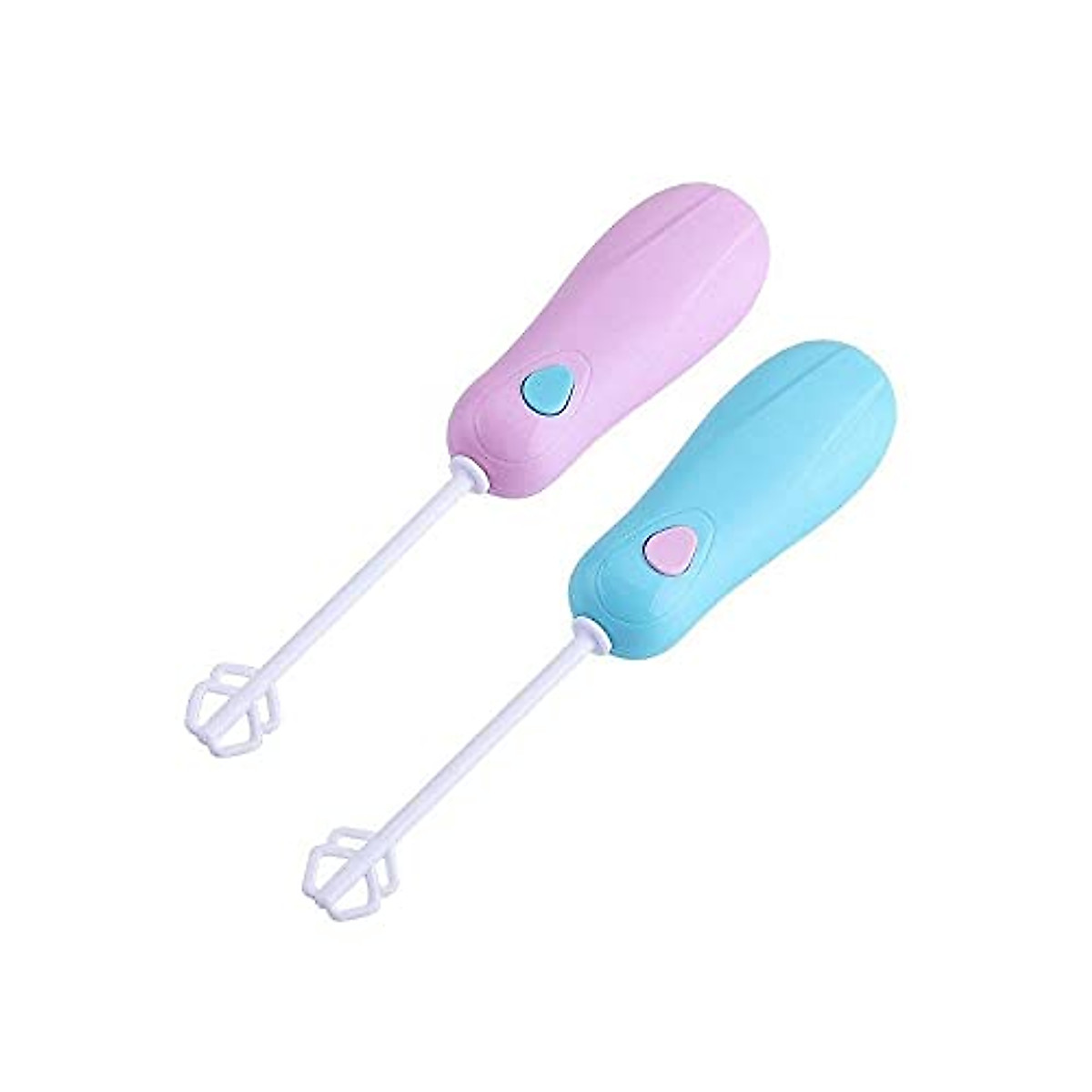 BIENKA Whisks for Cooking Electric Egg Beater Milk Frother, Automatic Handheld Foam Maker Egg Mixermilk Foamer Milk Frother Portable Kitchen Coffee Whisk Cream