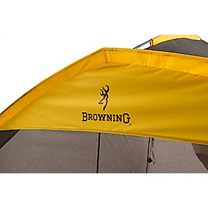Browning Camping Basecamp Screen House, 12 x 10 feet, Mesh Wall Shelter