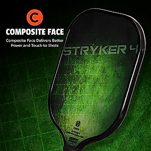 ONIX Stryker 4 Composite - Green