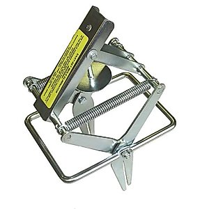 Wire Tek 1001 EasySet Mole Eliminator Trap