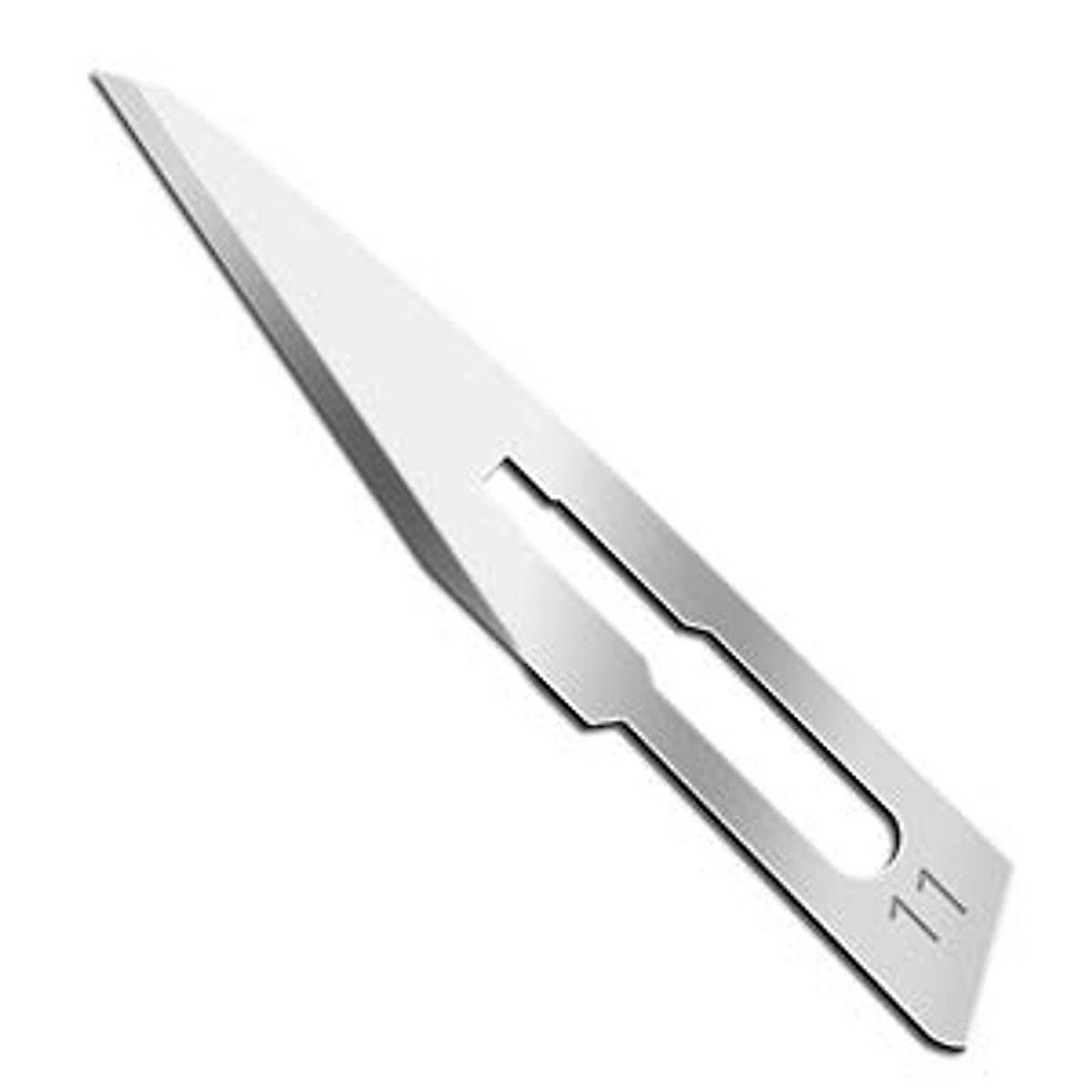 SURGICAL ONLINE 100 Scalpel Blades #11 and includes One Handle #3