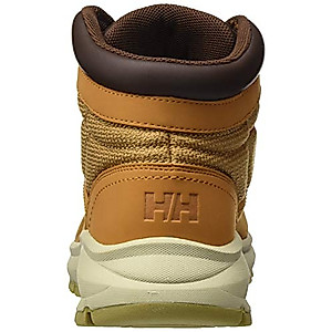 Helly-Hansen Women's High Rise Hiking High Rise Hiking Boots , Multicoloured New Wheat Coffe Bean N 7 , 8.5 US