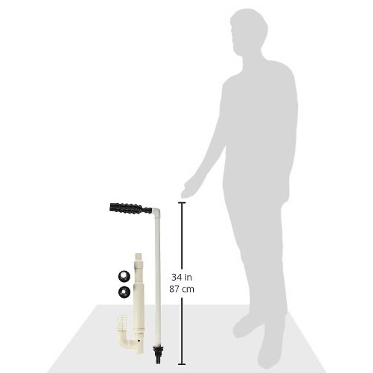 Aqueon AAG29251 Overflow Accessory New Kit