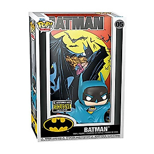 Batman (DC Comics) Funko Pop! Comic Cover #423 Exclusive