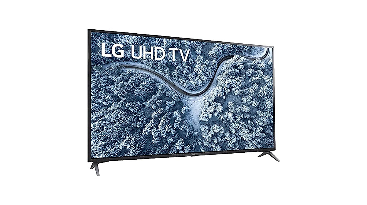 LG 70-Inch 4K UHD Smart TV with WebOS 6.0 | Superior Home Entertainment