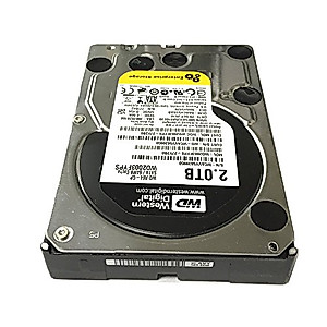 Western Digital RE4 WD2003FYYS 2TB 64MB Cache SATA 3.0Gb/s 3.5" Enterprise Hard Drive - w/3 Year Warranty (Renewed)