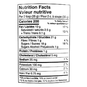 Nestle Professional KitKat Chocolate Spread, 3kg/6.5 lbs, Imported from Canada)