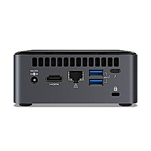 Intel NUC 10 Performance Kit – Intel Core i7 Processor (Tall Chassis)