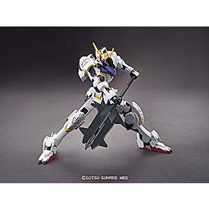 Bandai Hobby - Gundam Iron-Blooded Orphans - #01 Gundam Barbatos, Bandai HG IBO Model Kit