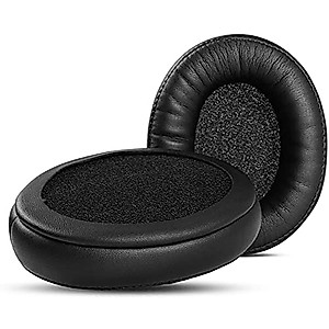 TaiZiChangQin Upgrade Cushion Ear Pads Memory Foam Replacement Compatible with Sony MDR-ZX770BN MDR-ZX780DC MDR-ZX770BT Headphone