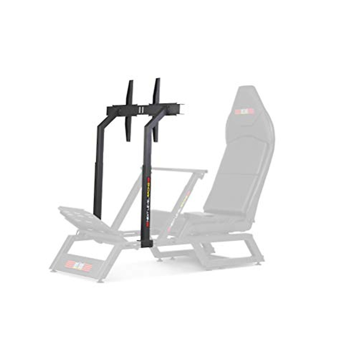 Next Level Racing F-GT Monitor Stand - Matte Black (NLR-A006)