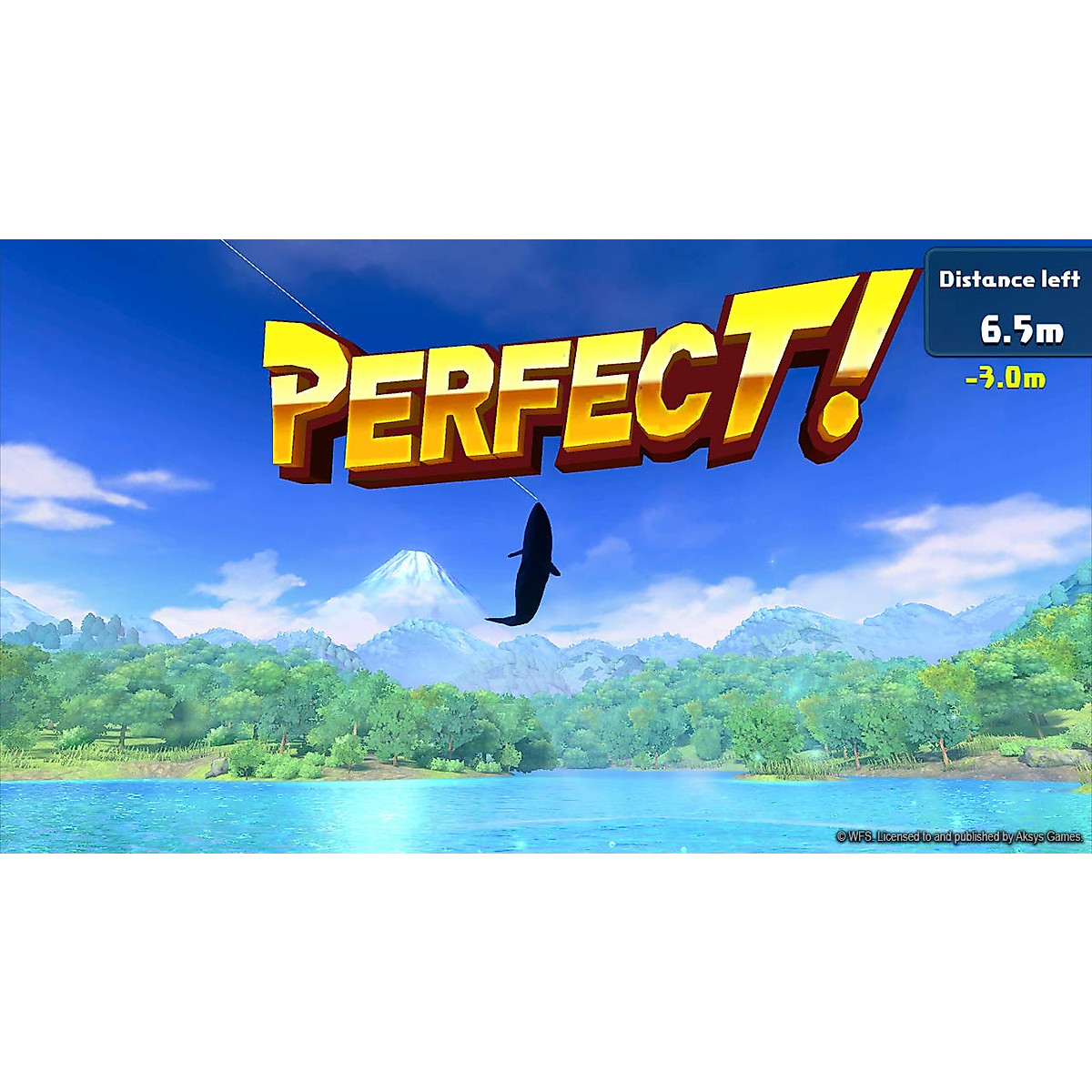 Fishing Star World Tour - Nintendo Switch