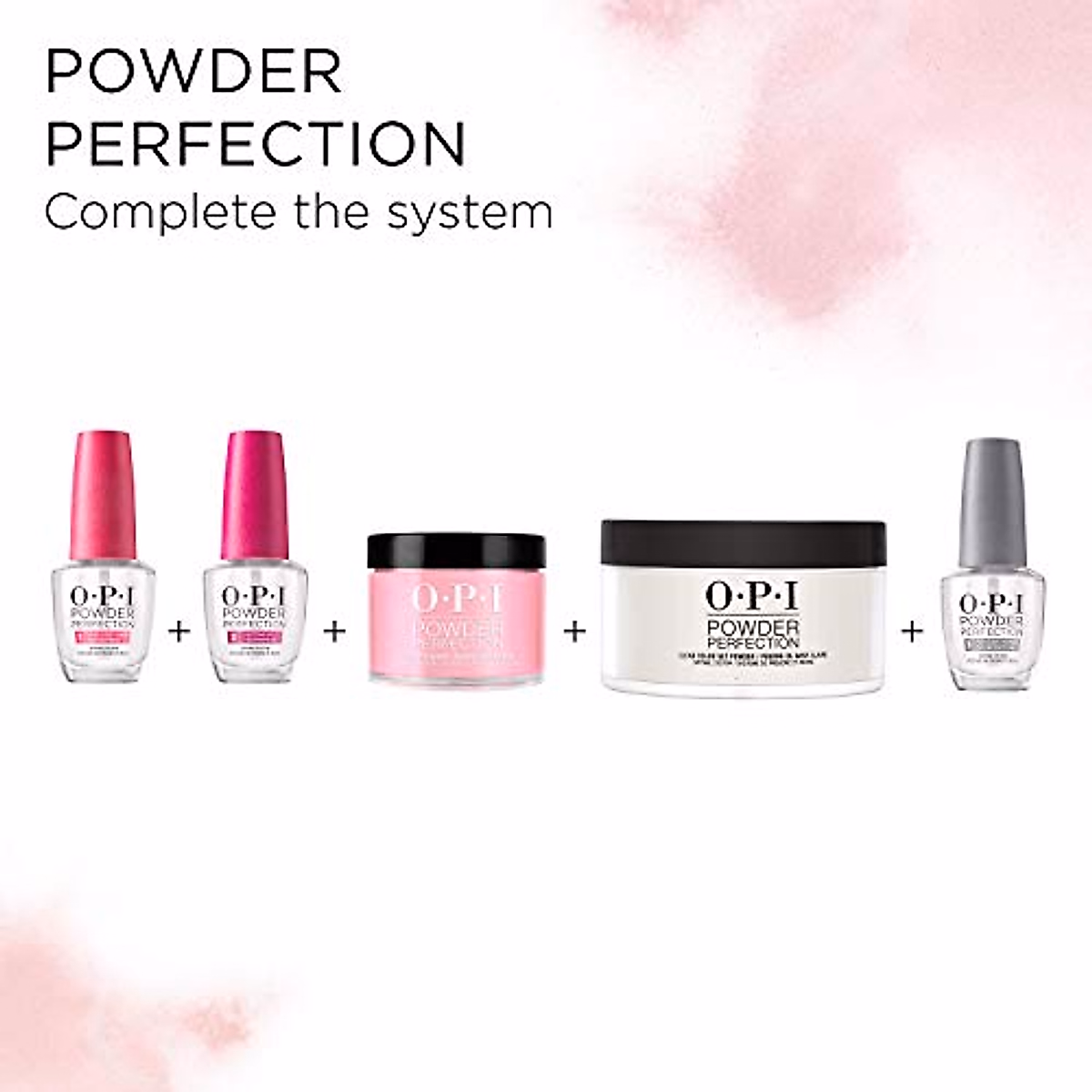 OPI Powder Perfection, Lisbon Wants Moor OPI, Pink Dipping Powder, Lisbon Collection, 1.5 oz
