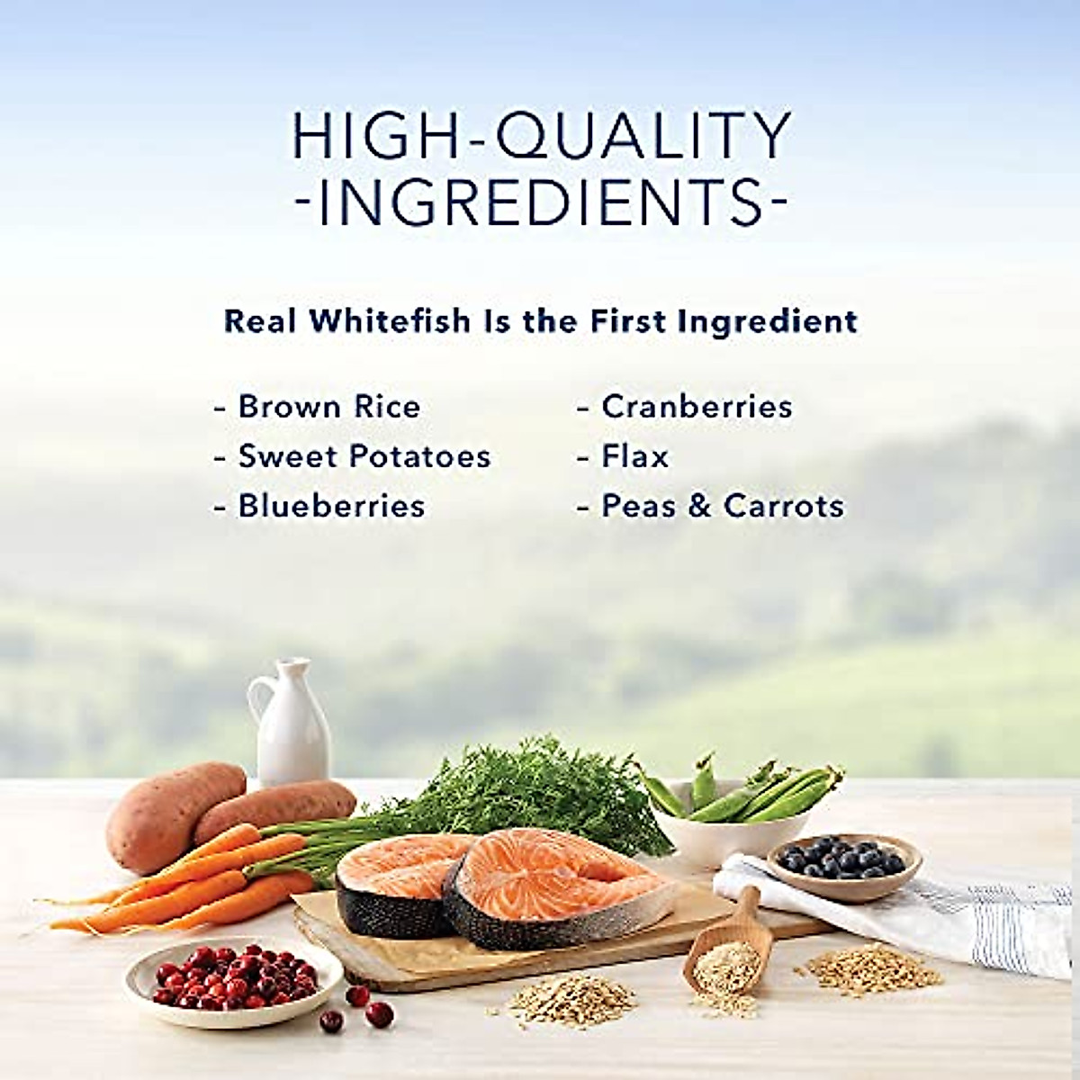 Blue Buffalo Indoor Health Natural Adult Dry Cat Food, Salmon & Brown Rice 5-lb