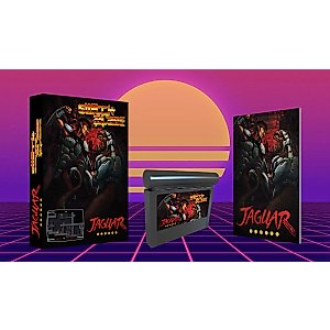 Switchblade - Atari Jaguar Cartridge
