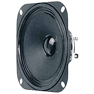 Visaton R10S 4" Full Range Speaker 8 Ohm
