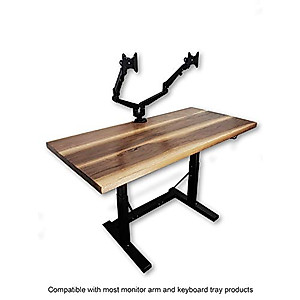 Height Adjustable Table/Desk/Workstation
