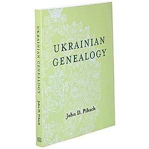 Ukrainian Genealogy: A Beginner's Guide