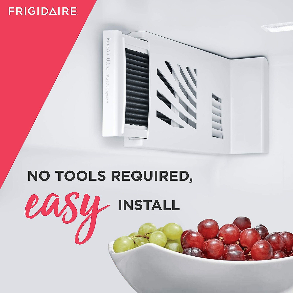 Frigidaire PAULTRA PureAir Ultra Refrigerator Air Filter - Pack of 4