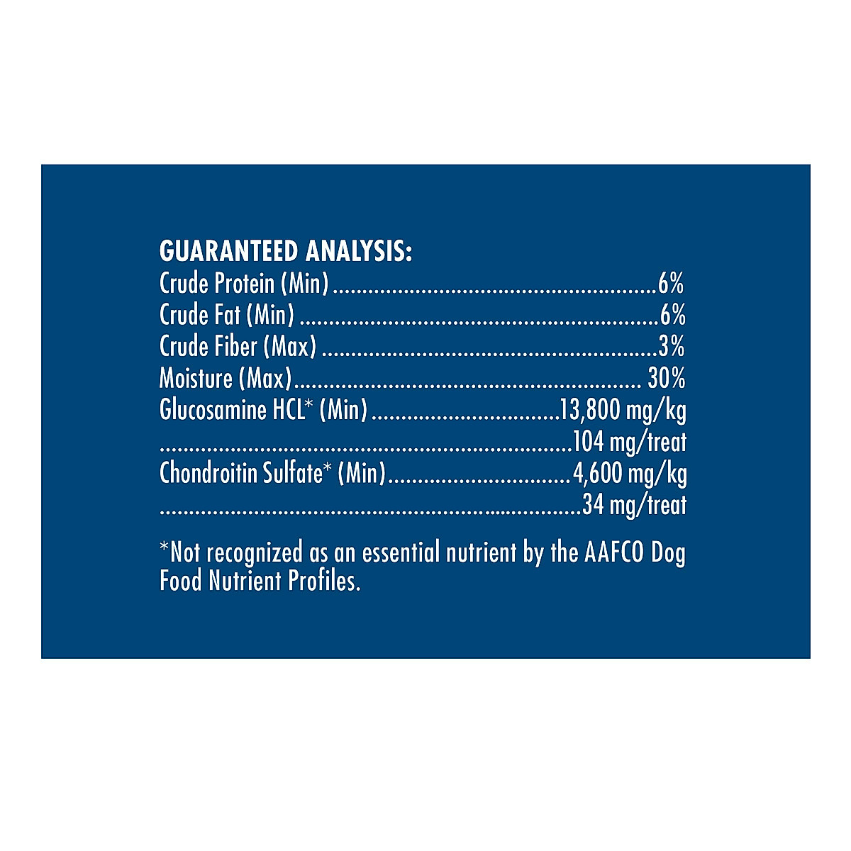 Zuke’s Hip Action, Hip And Joint Support, Soft And Chewy Natural Dog Treats , Peanut Butter And Oats Recipe - 6.0 OZ Bag