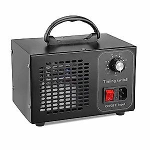 Ozone Generator Air Purifier 20000 mg/h,Commercial/Home Ozone Generator for Rooms,Cars,Smoke and Pets
