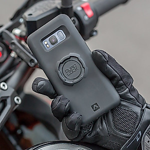 Quad Lock Case for Samsung Galaxy Note20 Ultra Black