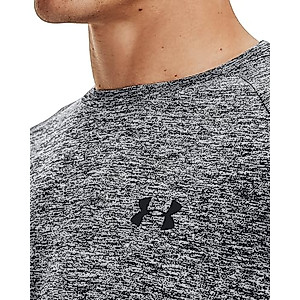 Under Armour Men's Tech 2.0 Short-Sleeve T-Shirt , Gray (002)/Black, X-Large