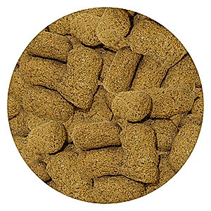 Monkey Biscuits (Standard, 9 lb.) - Healthy & Crunchy Biscuit Treat for Prairie Dogs, Parrots, Squirrels, Sugar Gliders, Hamsters, Rats, Rodents, Amazons, Macaws, Cockatoos, Birds & Other Small Pets