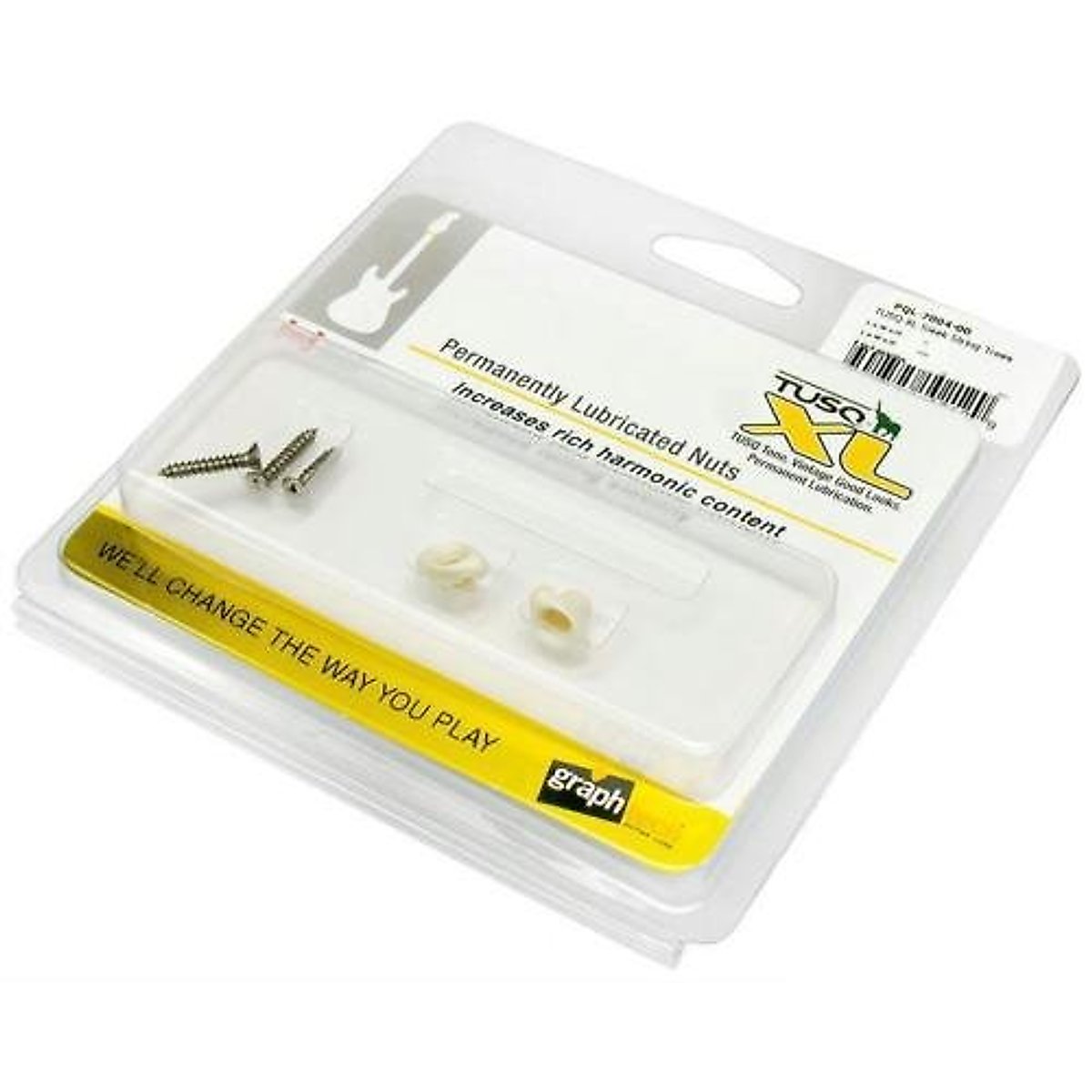 Graph Tech TUSQ XL "Sleek" String Trees PQL-7004-00 Graphtech