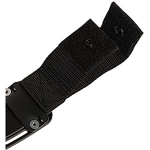 Cold Steel Drop Forged Series Fixed Blade Knife with Sheath, Hunter