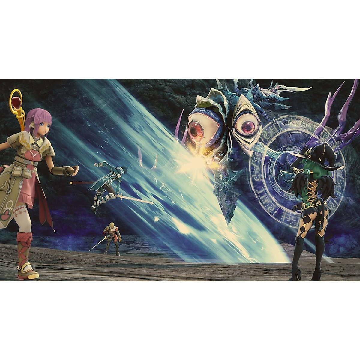 Star Ocean: Integrity and Faithlessness - PlayStation 4